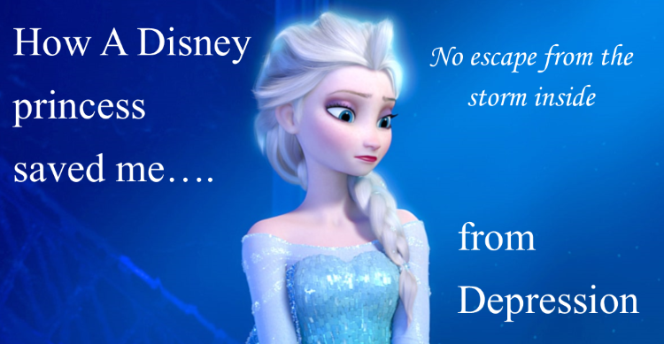 How A Disney Princess Saved Me From Depression - Thrive Global