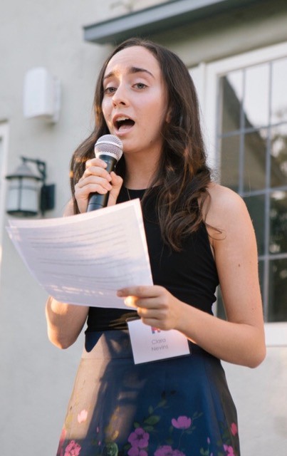 Clara Nevins on Being The Change You Wish to See in The World - Thrive ...