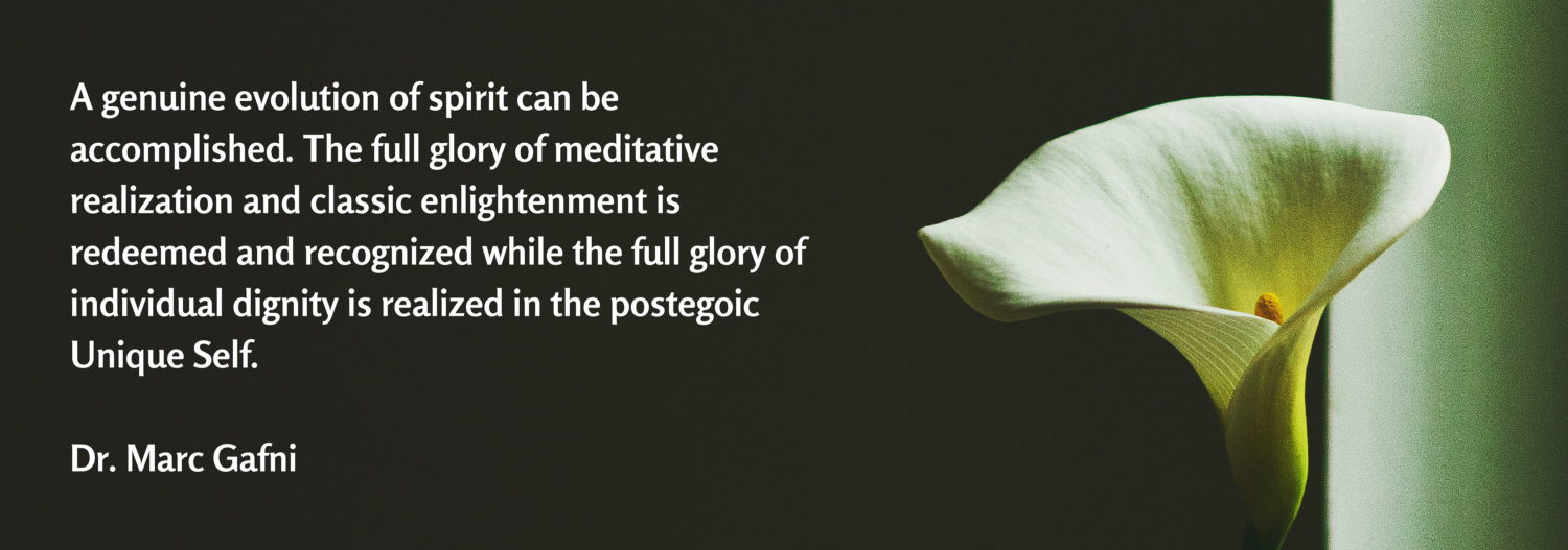 Unique or Separate–The Integration of Eastern and Western Enlightenment ...