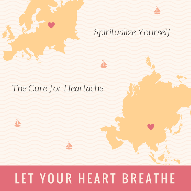 How to deal with Heartache. - Thrive Global