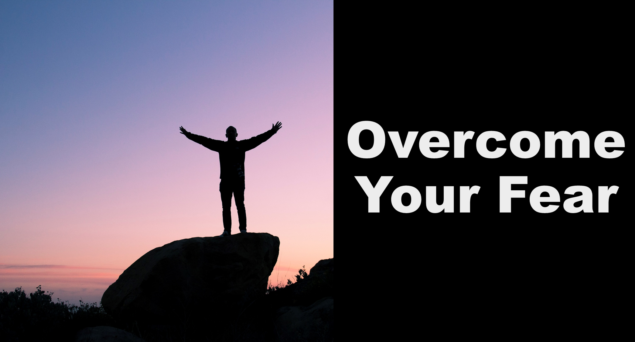 How To Leverage Your Fear For Success - Thrive Global