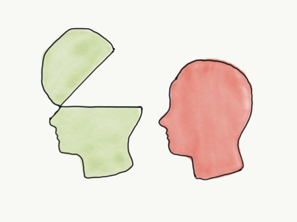 The Difference Between Open-Minded and Close-Minded People - Thrive Global