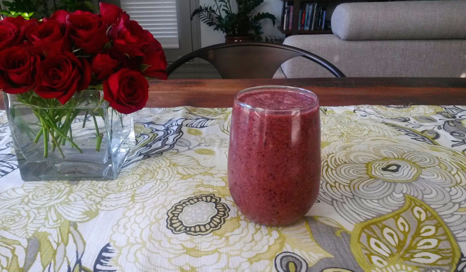 Heart-Healthy Power Smoothie - Thrive Global