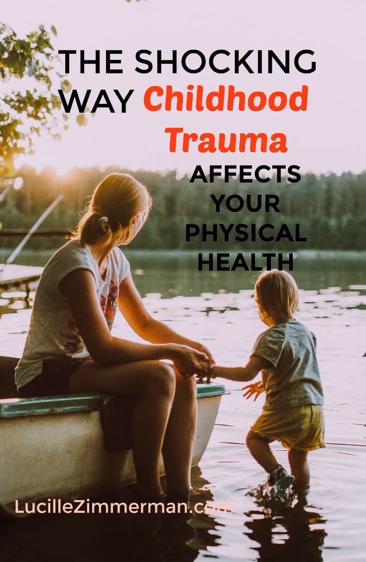 Childhood Trauma - Thrive Global