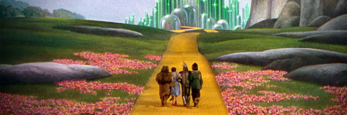The Mystery of Human Destiny Solved at the End of the Yellow Brick Road ...
