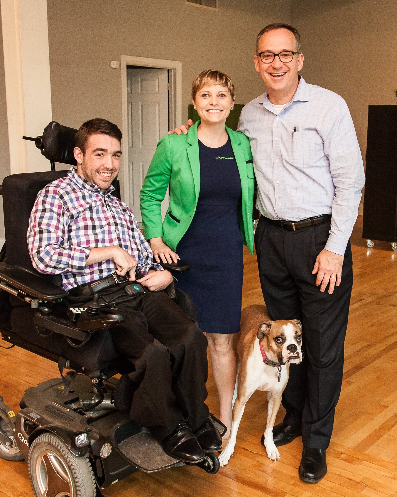 An Untapped Workforce - Thrive Global