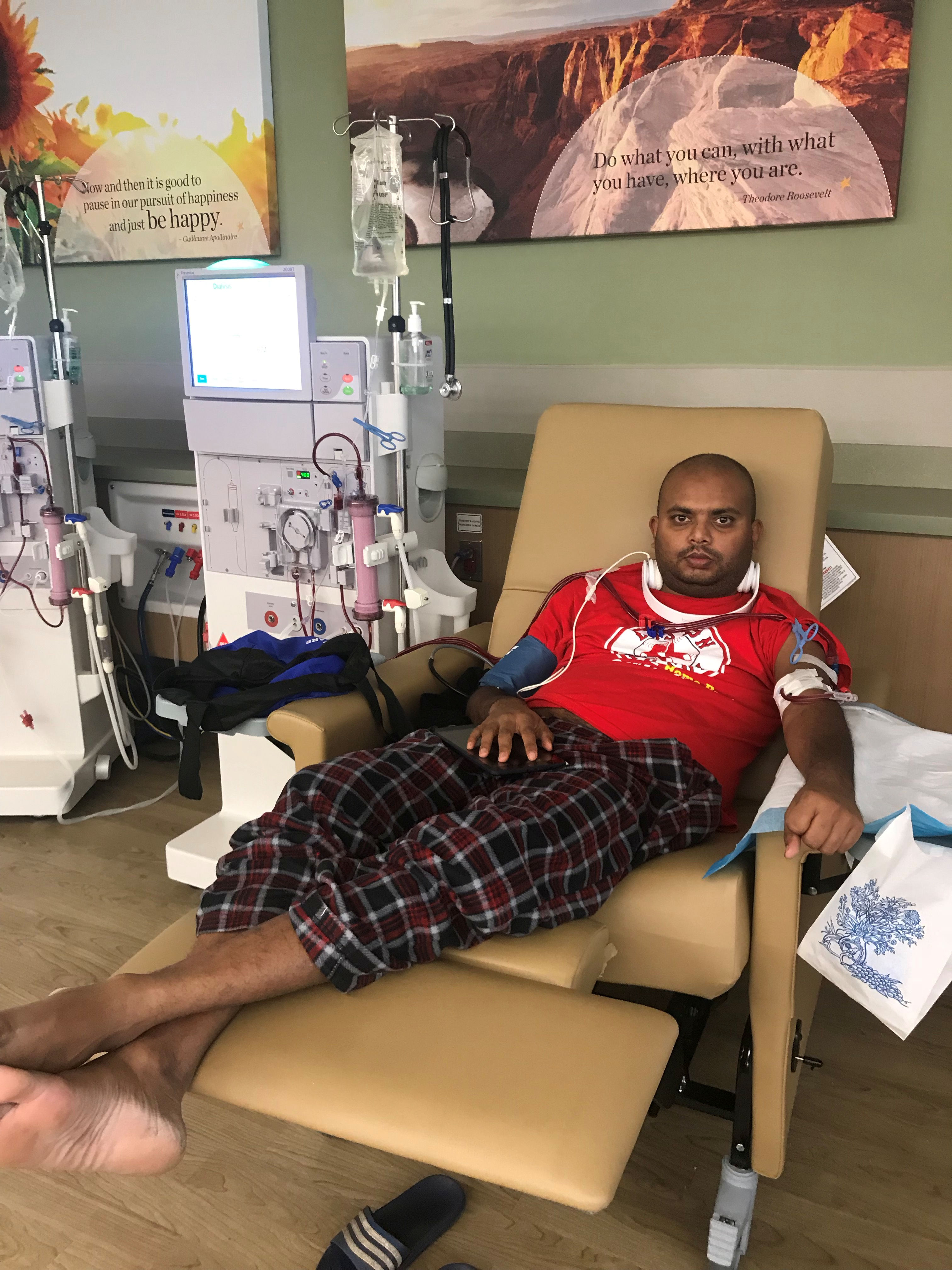 Istiak Needs a Kidney - Thrive Global