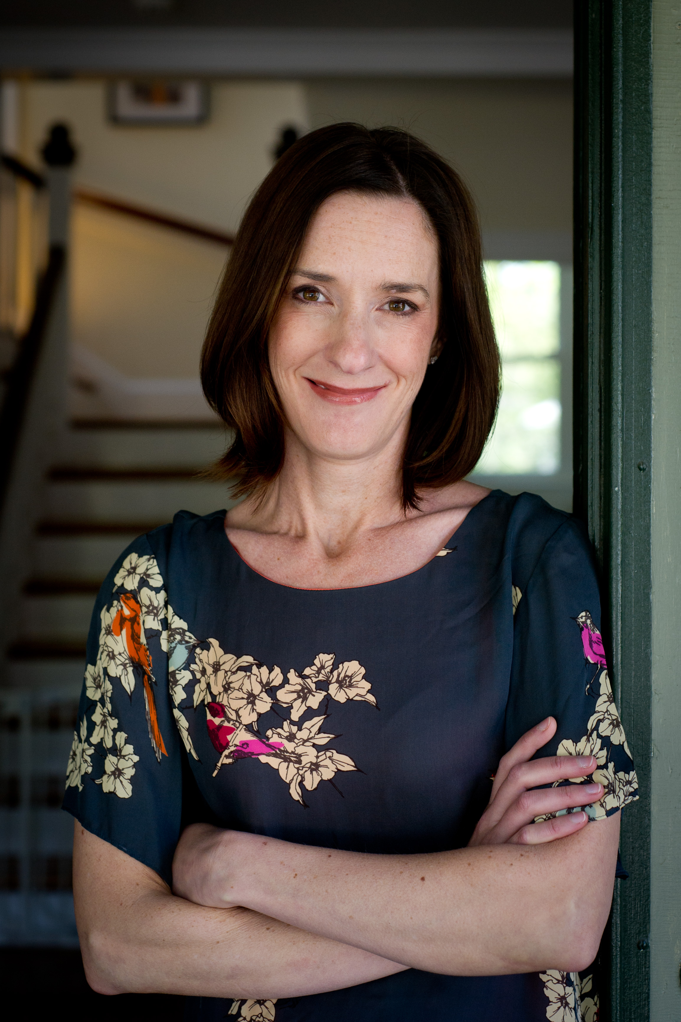 CEO and Writer Beth Monaghan On How Art Reenergizes Her - Thrive Global