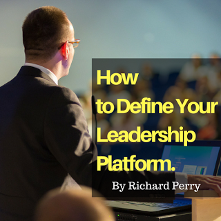 How to Define Your Leadership Platform - Thrive Global