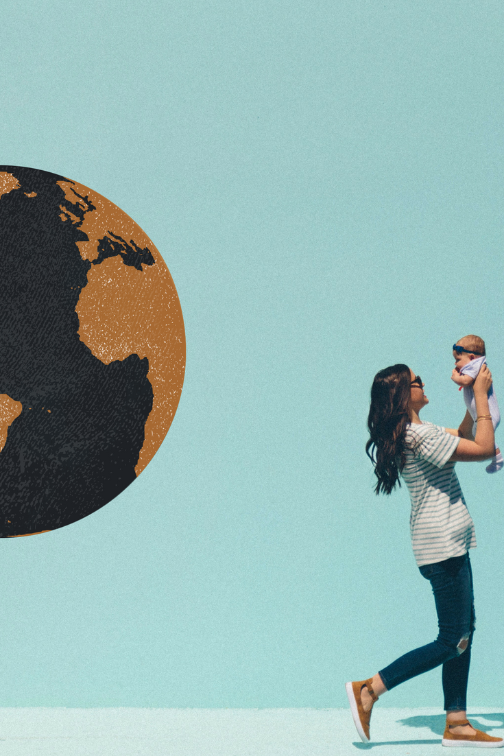 How Earth affects us all - Thrive Global