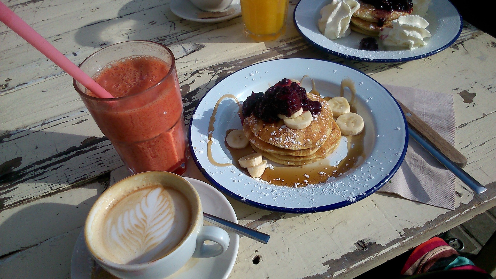 Could Your Breakfast Pass for Dessert? - Thrive Global