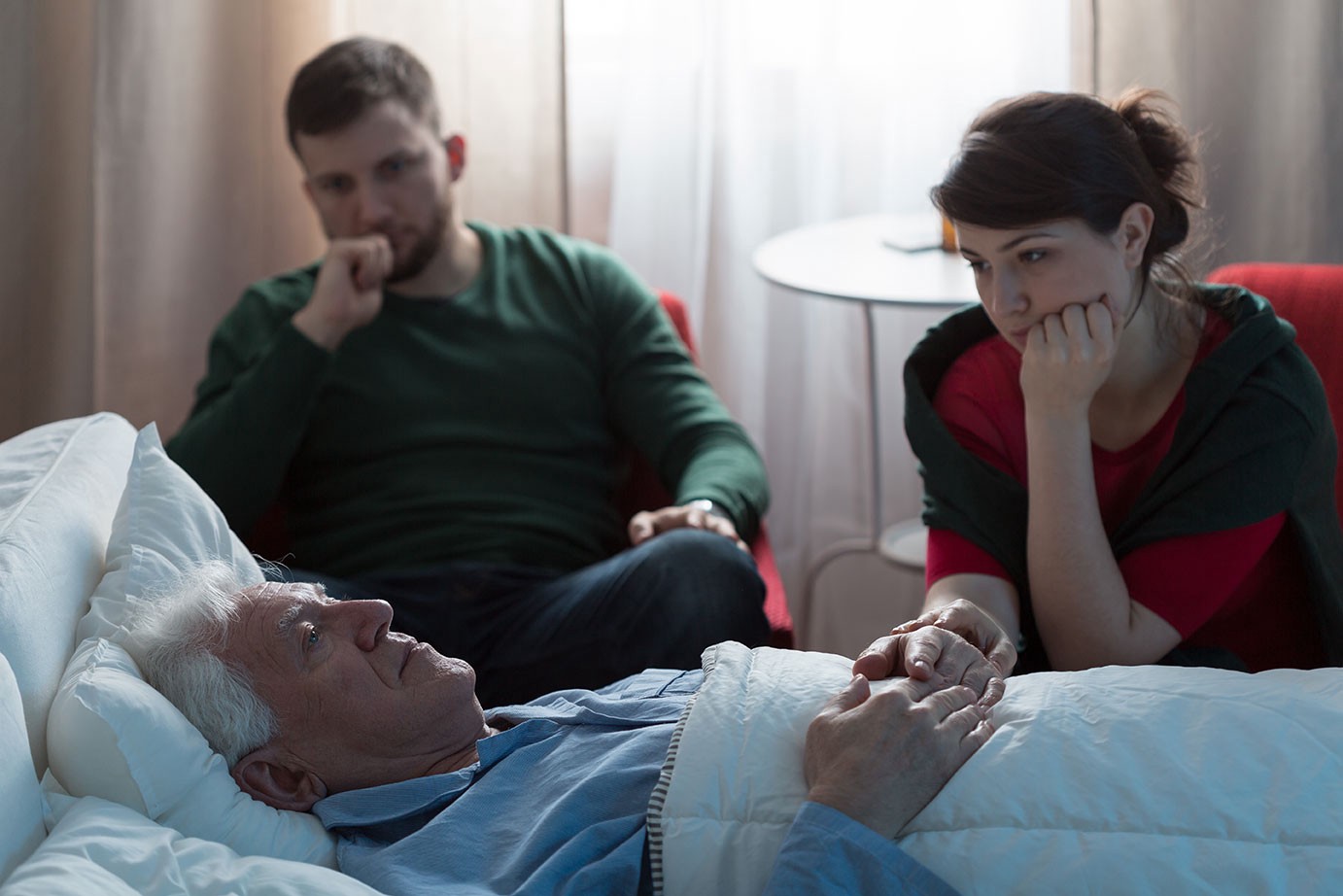 To witness death is worse than dying - Thrive Global