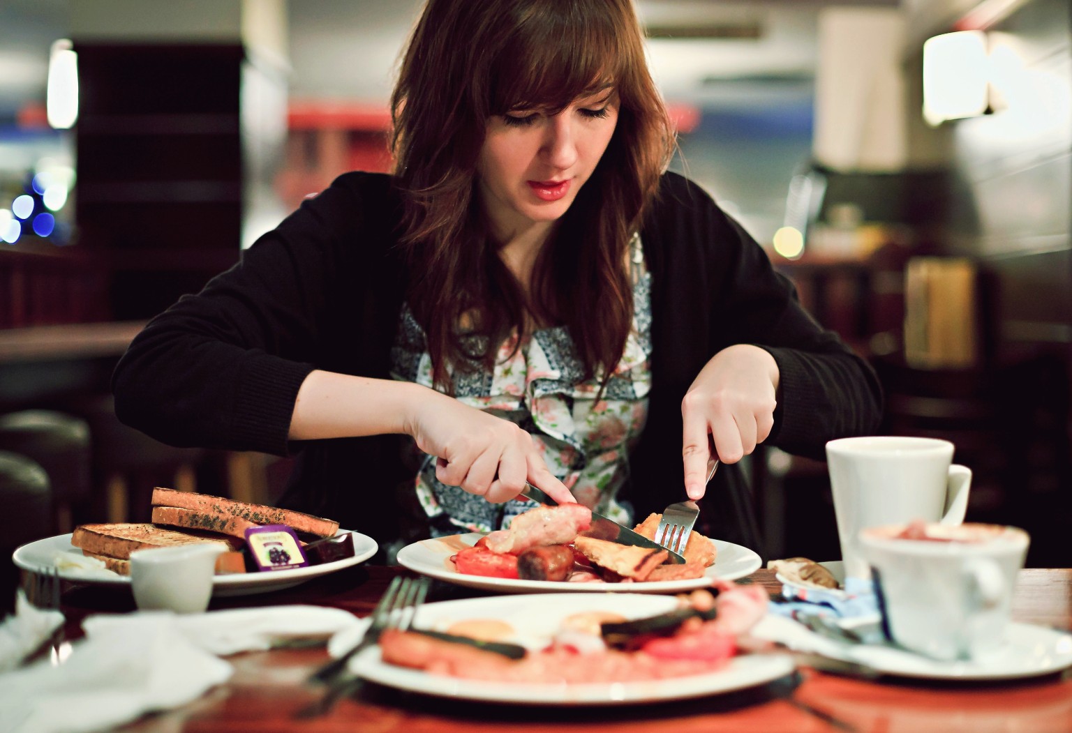 What Does It Mean To Eat Your Feelings? Here’s What You’re Really Doing ...