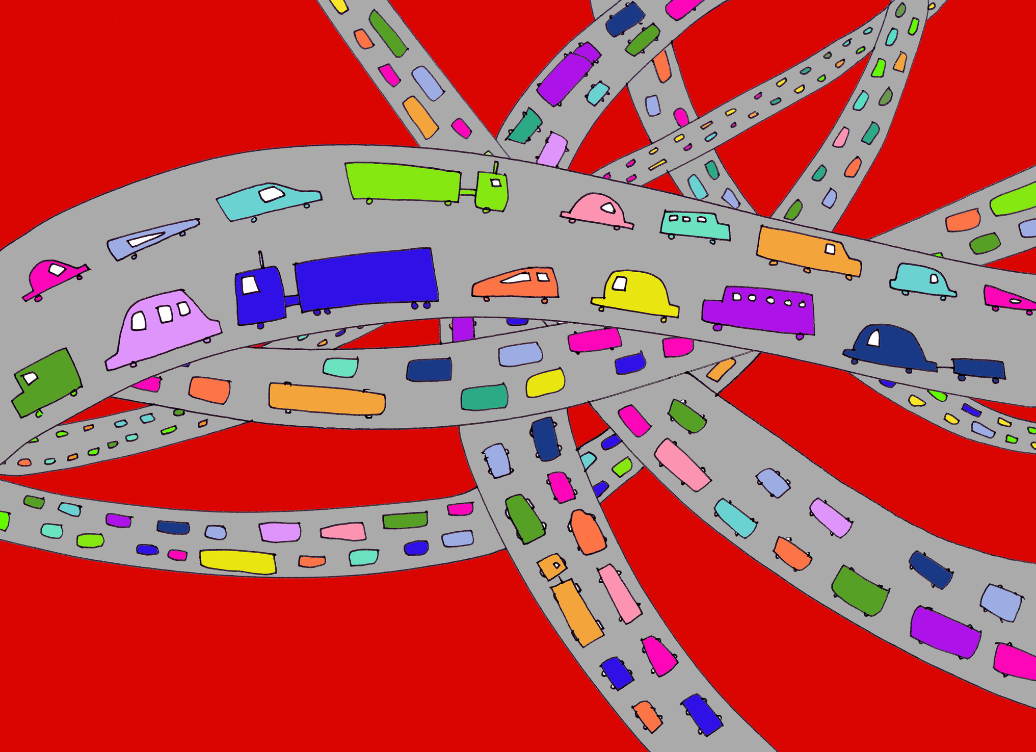 17 Ways to Make Your Commute Less Stressful - Thrive Global