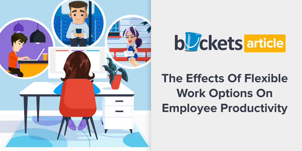 The Effects Of Flexible Work Options On Employee Productivity - Thrive ...