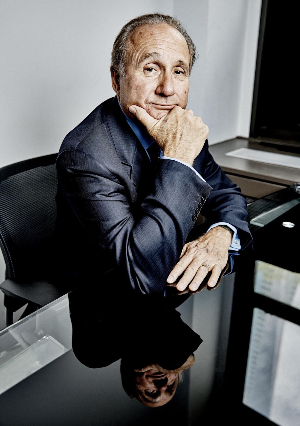 Michael Reagan, Son of Former U.S. President Ronald Reagan, Shares ...