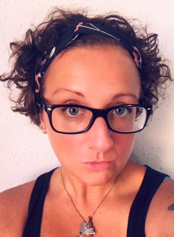 We never really lose ourselves, we simply temporarily misplace pieces ...