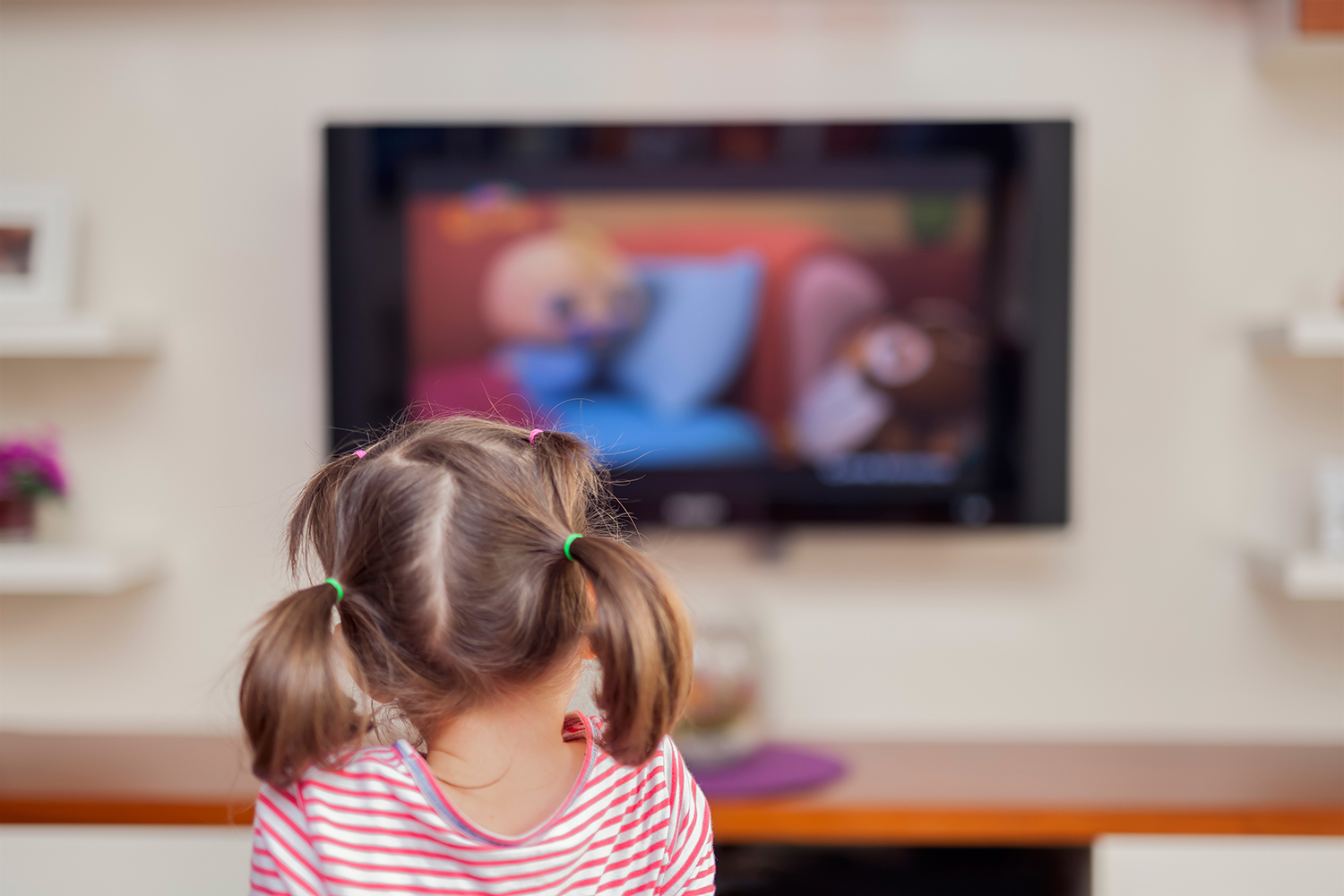 What Role Does Television Play in Child Development? - Thrive Global