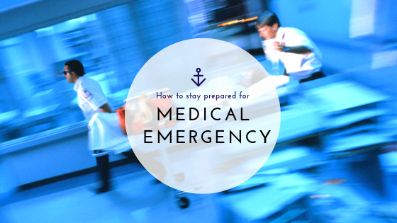 5 Ways You Can Stay Prepared For Any Medical Emergency - Thrive Global