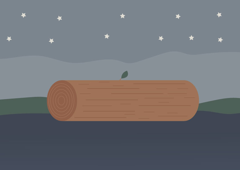 Sleep like a log - Thrive Global