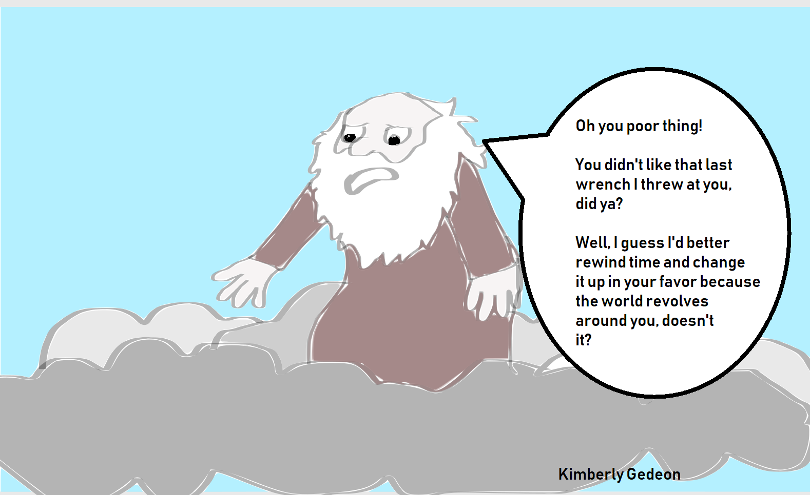 How to Stop Giving a You-Know-What – Even When Life Takes a Crap on You ...