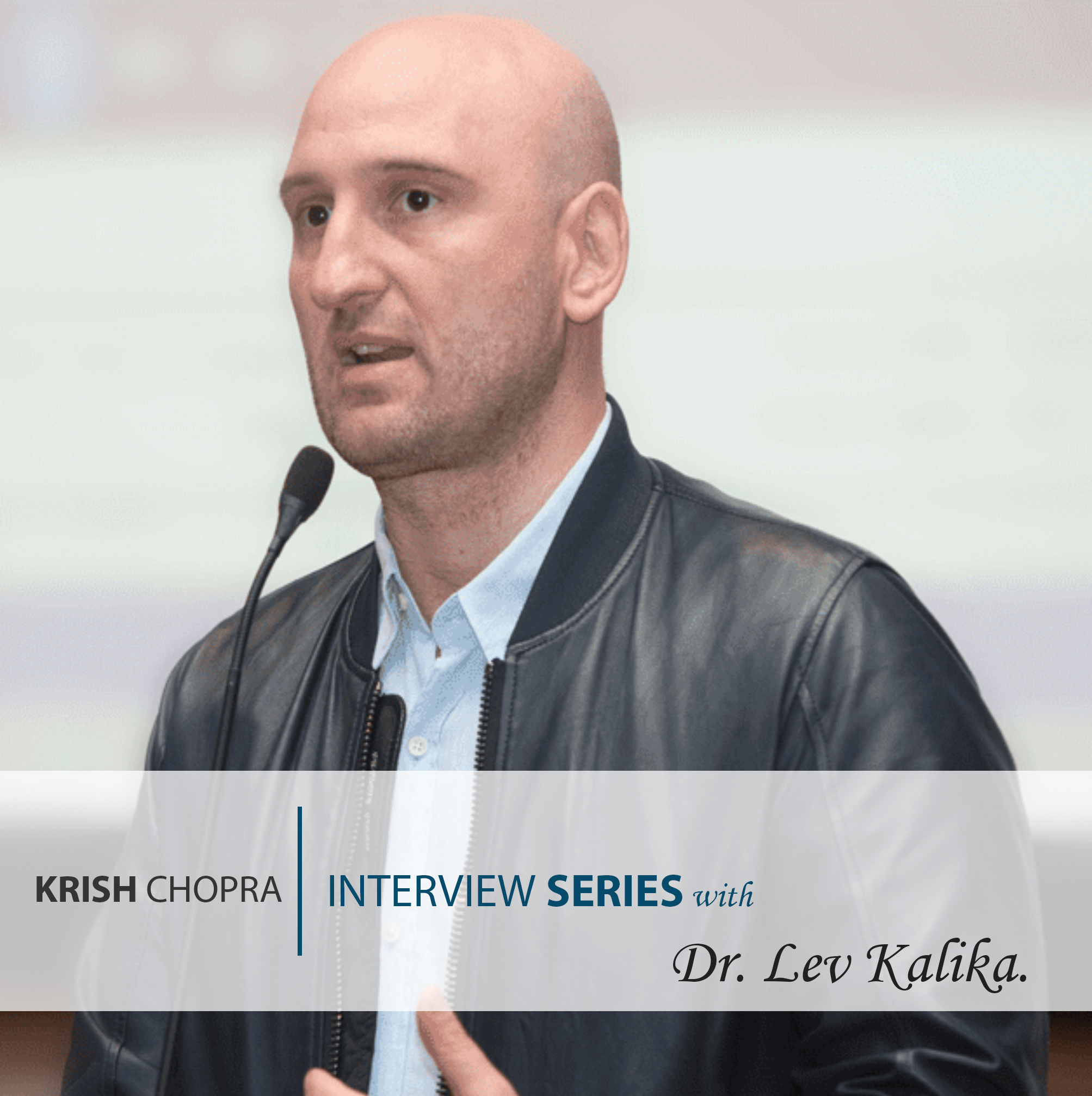 5 Strategies To Grow Your Private Practice with Dr. Lev Kalika. - Thrive Global