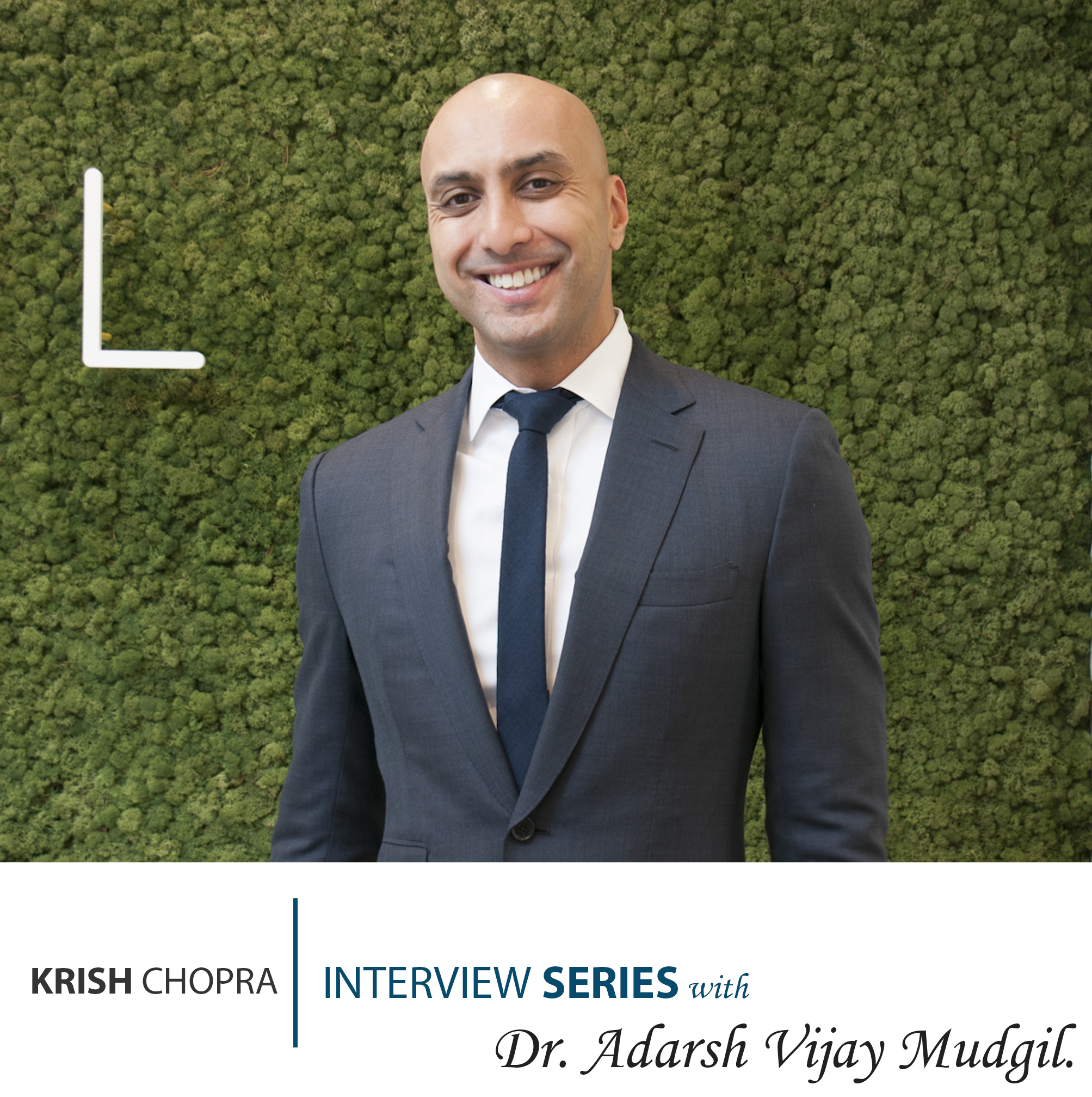 5 Strategies To Grow Your Private Practice, with Dr. Adarsh Vijay Mudgil. - Thrive Global