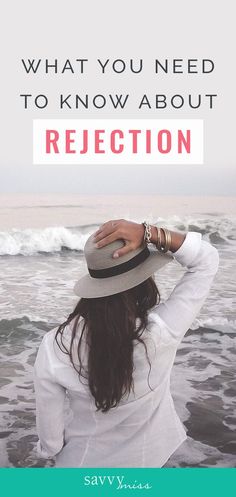 Rejection is a Piece of Healthier Wellbeing and Not The Result - Thrive ...