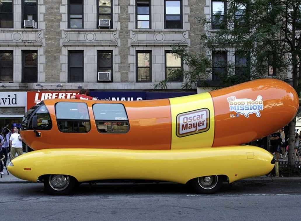 The Weinermobile - Thrive Global