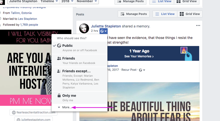How To Make Sure People Who Don’t Wish You Well Never See Your Facebook ...