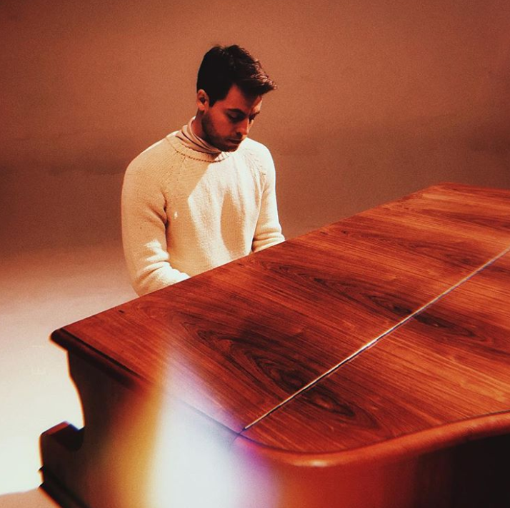 Vincent Lanty -The French Musician Poised To Take The World By Storm ...