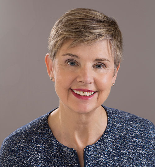 Sally Helgesen co-author of How Women Rise..., successfully shows how ...