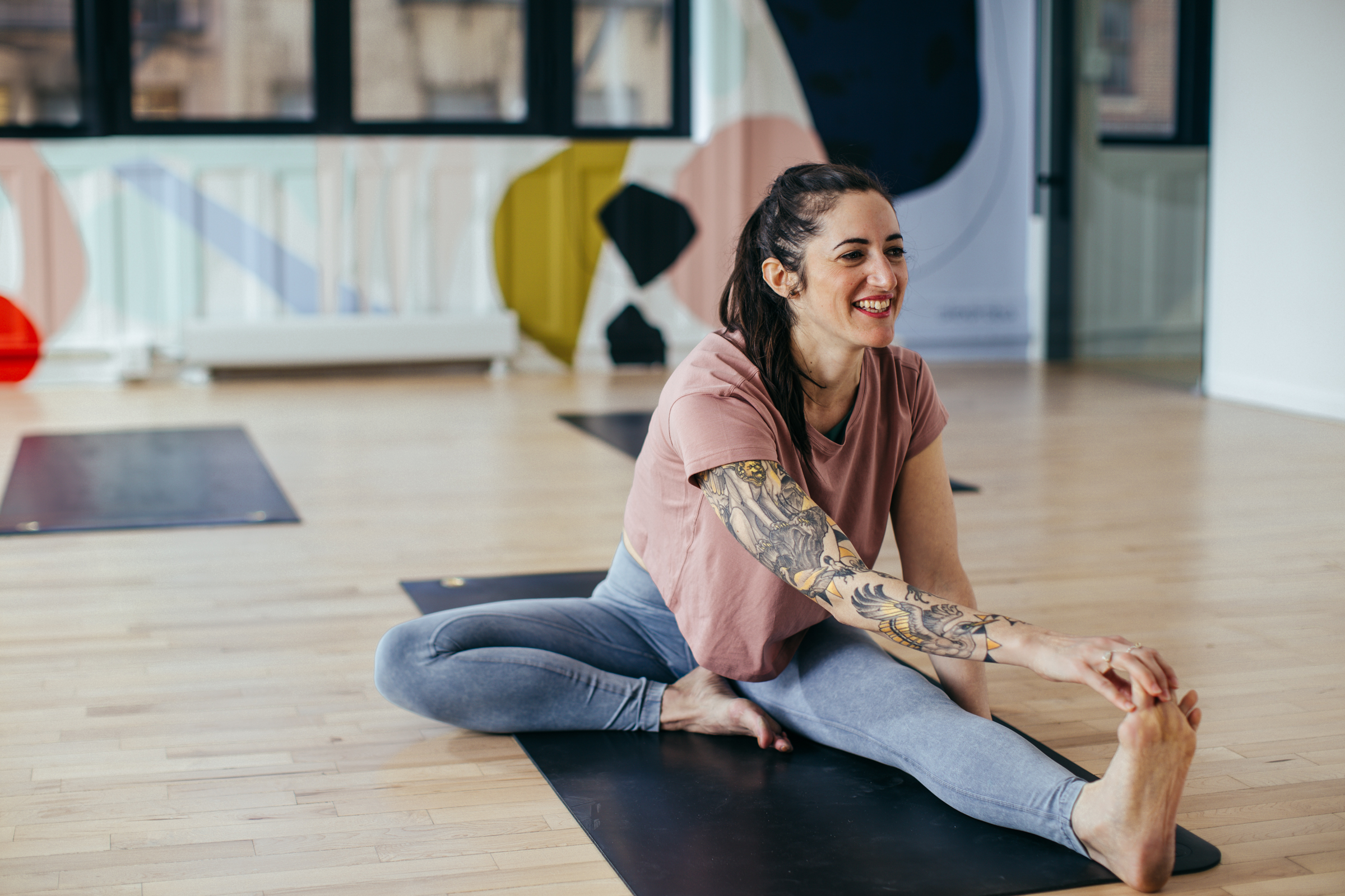 How I Returned to Myself Through A 30 Day Yoga Challenge - Thrive Global