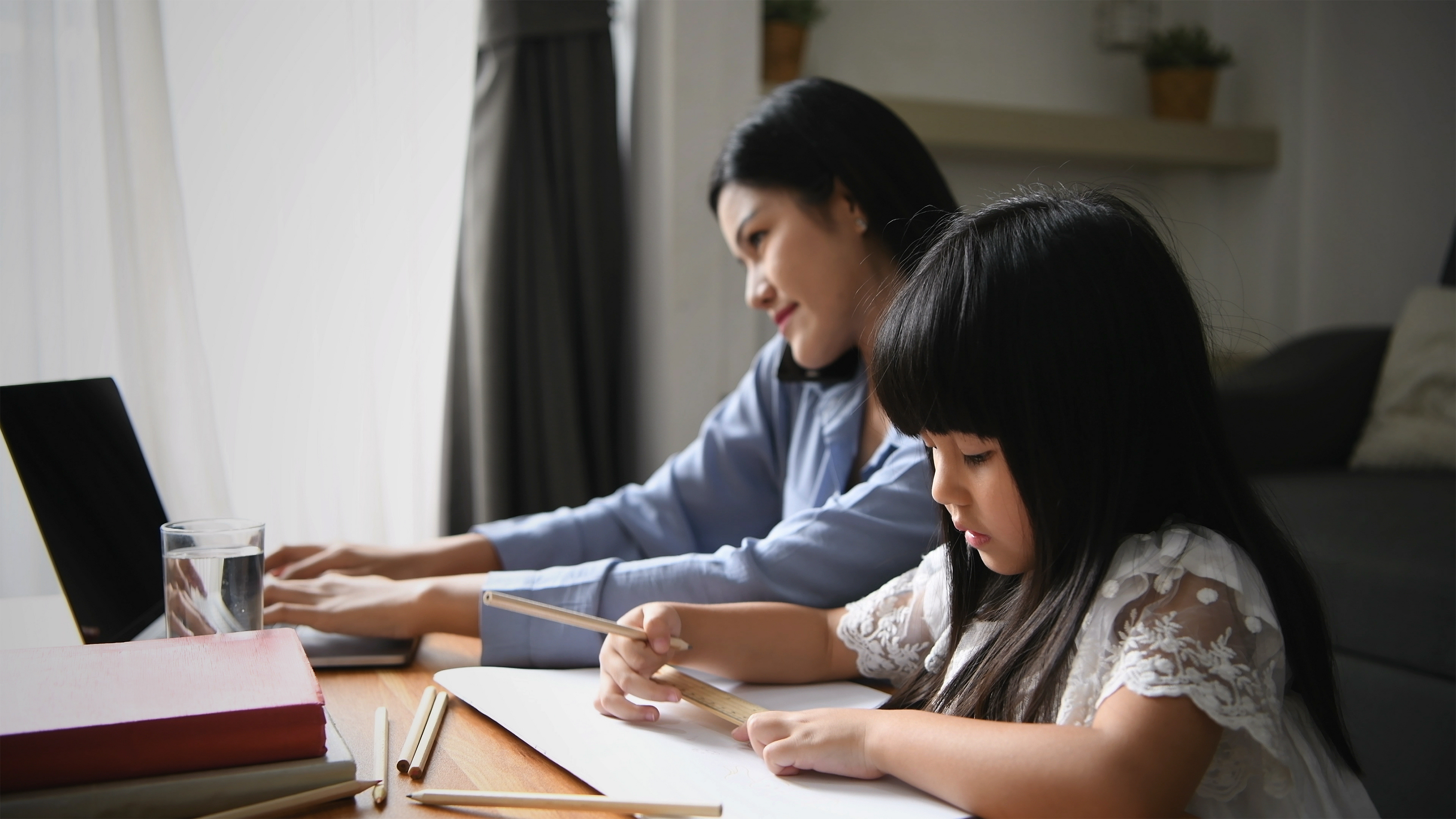 COVID-19 School Closures Make Home Safety Paramount - Thrive Global