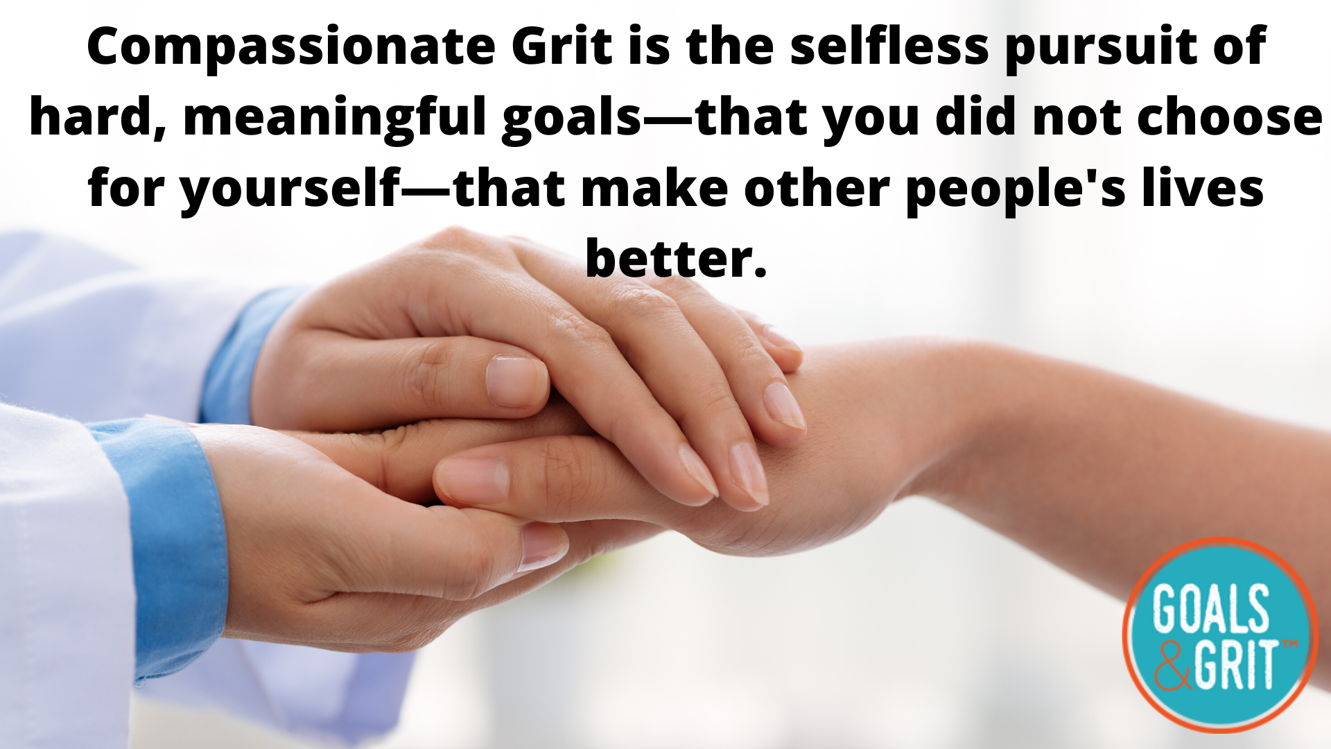 What Type of Grit Do You Need That You've Never Heard Of? - Thrive Global