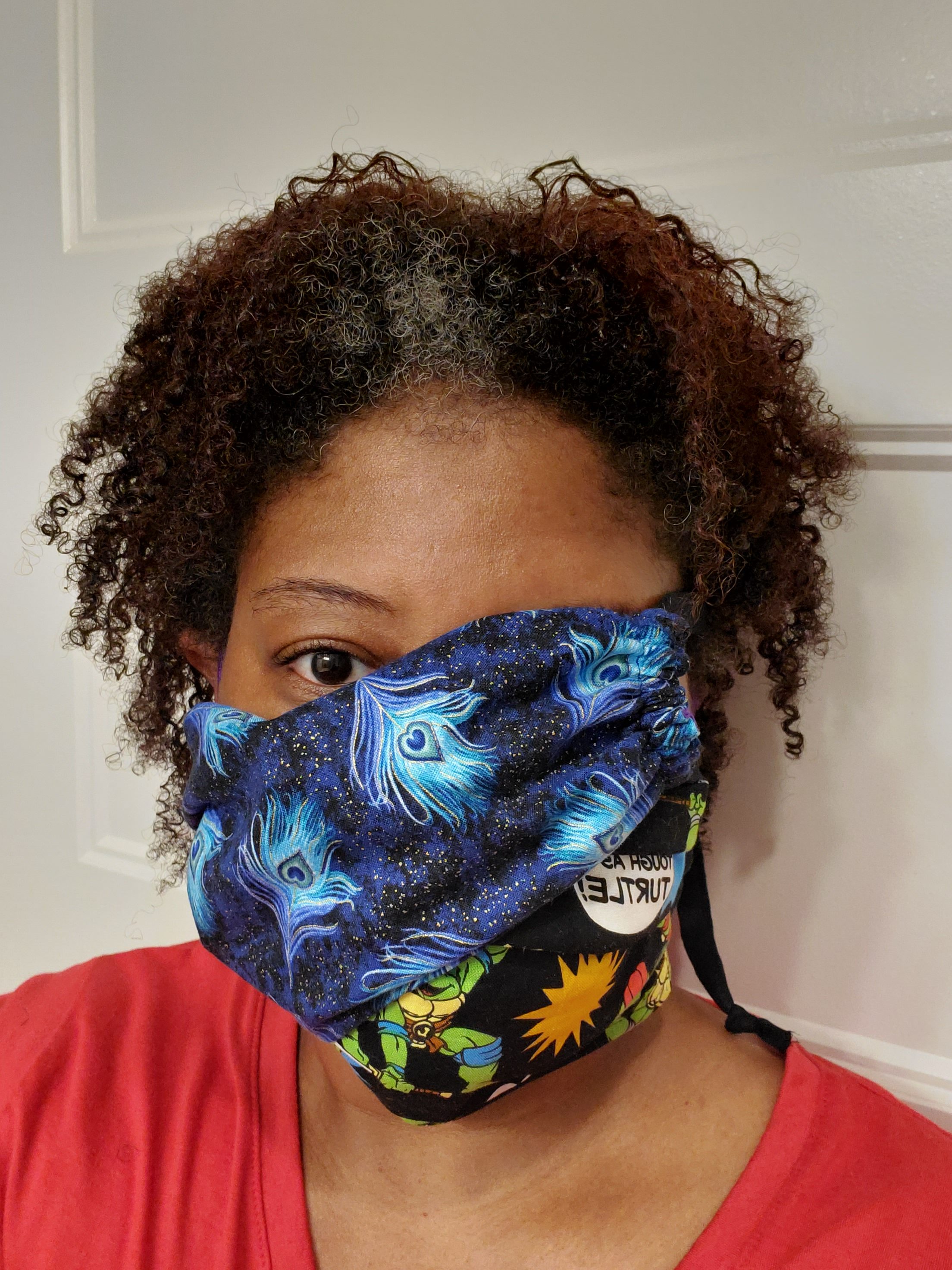 Mask Up!! - Thrive Global