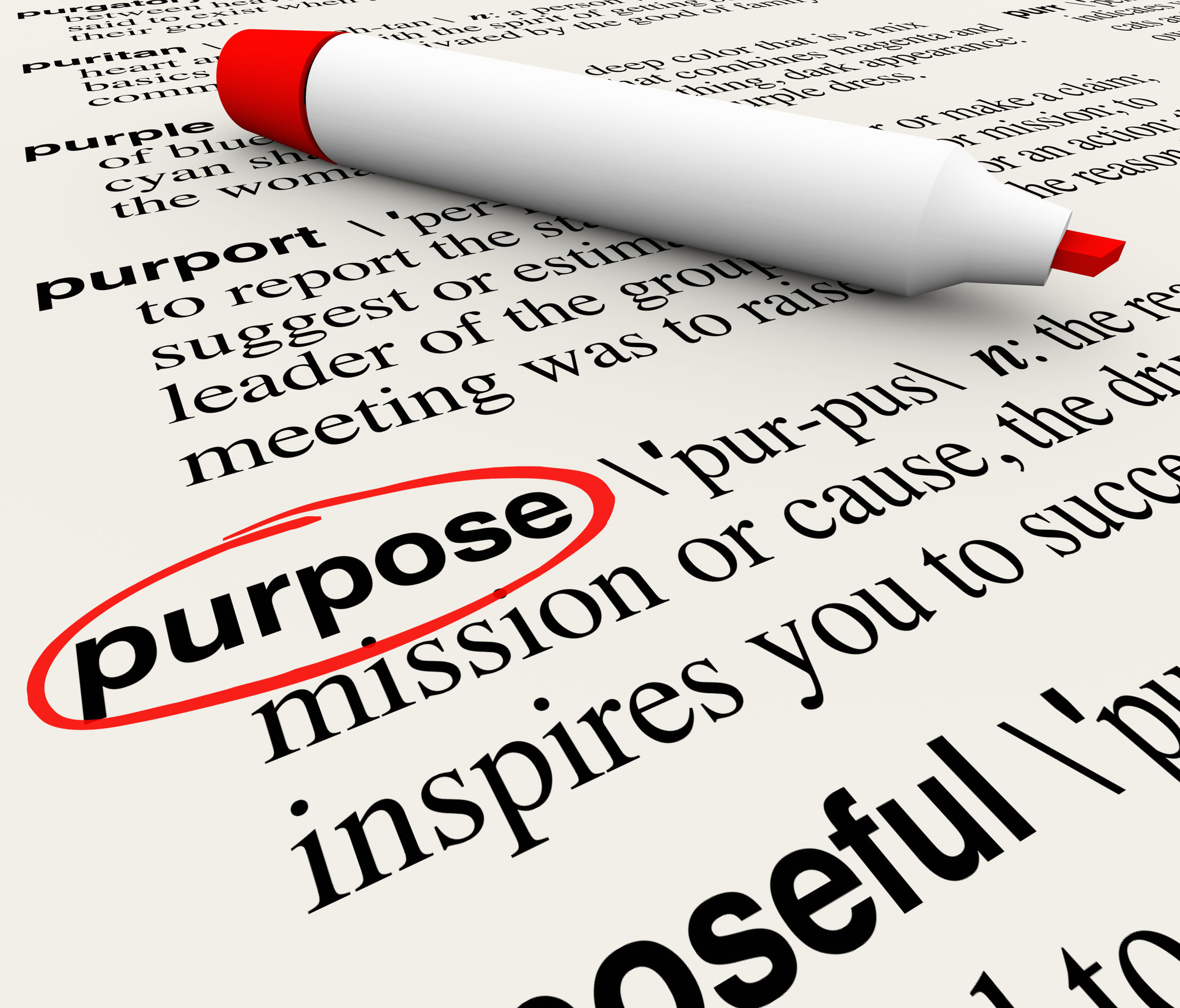 5 Steps To Discovering Your Purpose Why It Matters Thrive Global