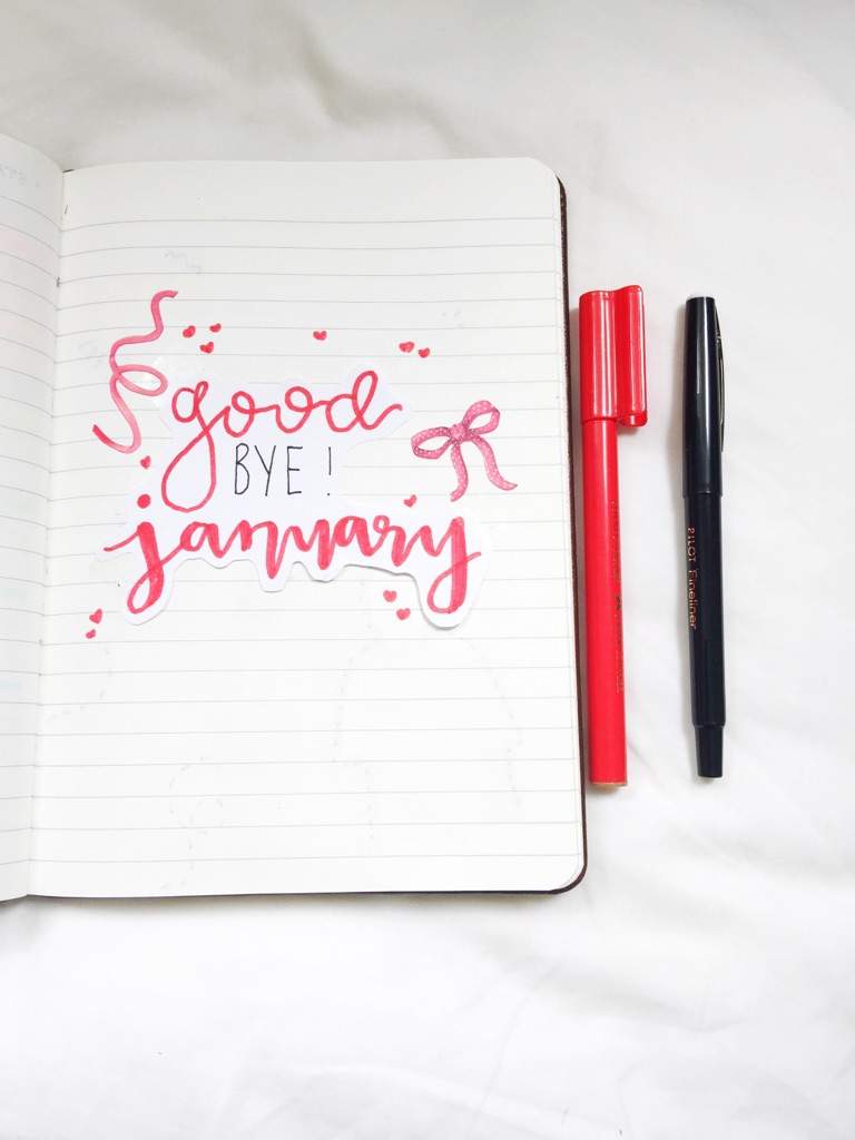 Bye Bye January 2021 - Thrive Global