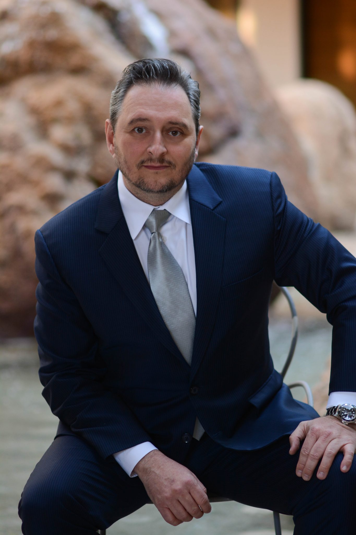 On What Grounds Is Your Business Anchored? - Thrive Global