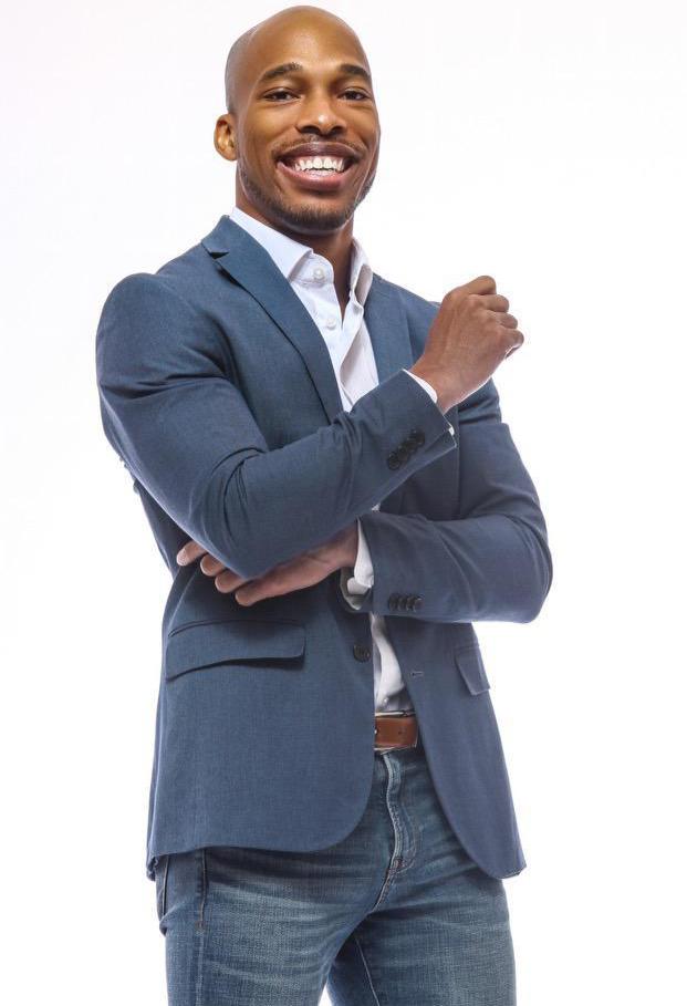 Sterling White - Everything begins in the heart and mind - Thrive Global