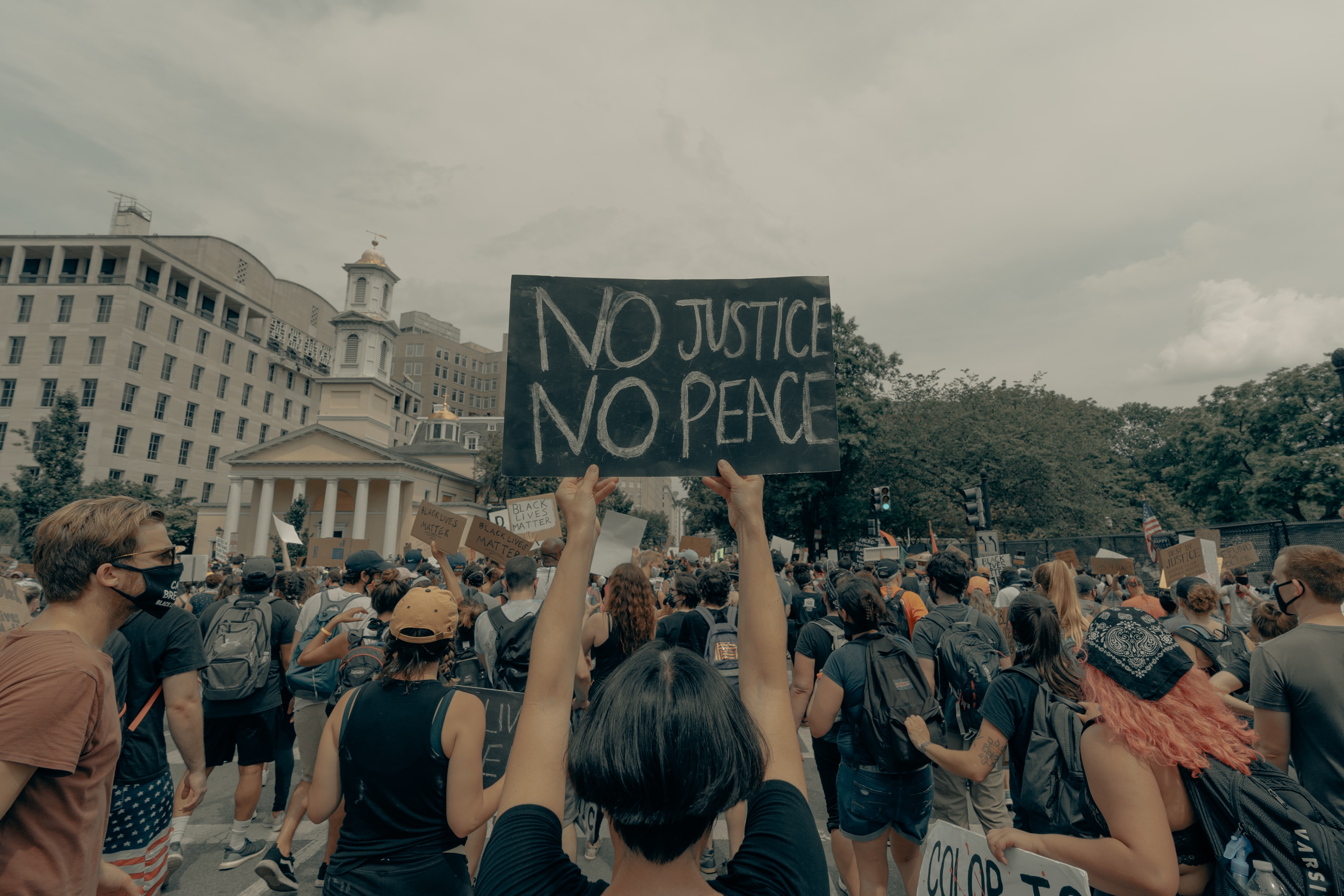 We Can Still Change the World - Thrive Global