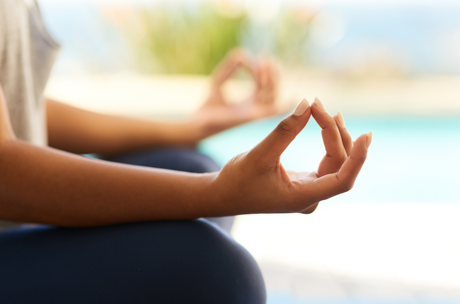 Finding Balance - Thrive Global