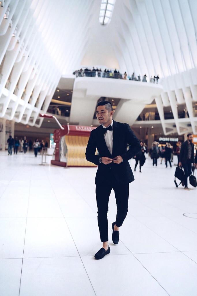 Gastroenterologist Jonathan Kung Has Been Inspiring Others on Social Media on Fitness, Fashion ...