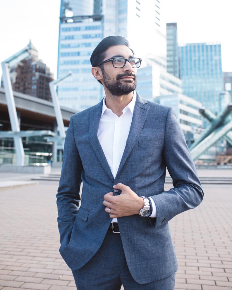 Anish Pabari, gives his top tips on avoiding stress and achieving ...