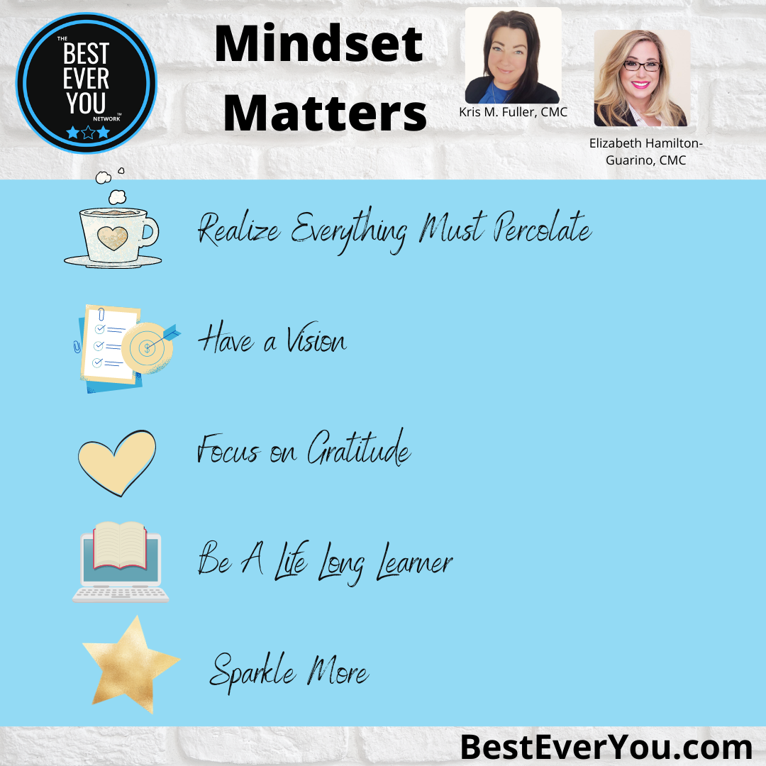 Master Your Mindset With These 5 Tips - Thrive Global