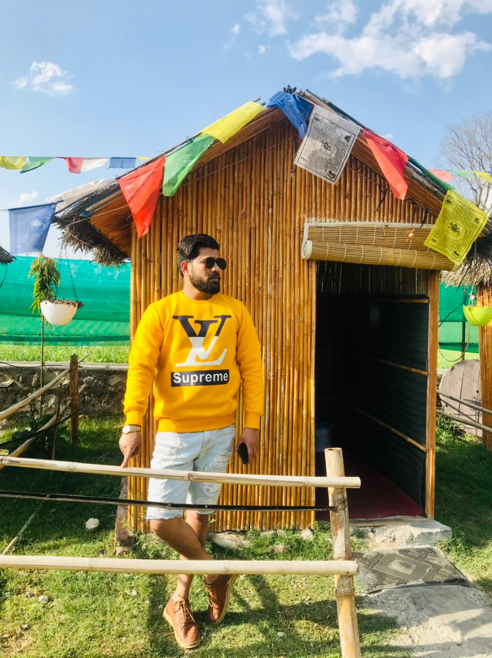 Faiz Qureshi Of Reddwings Productions An Unstoppable Persona Who Has ...