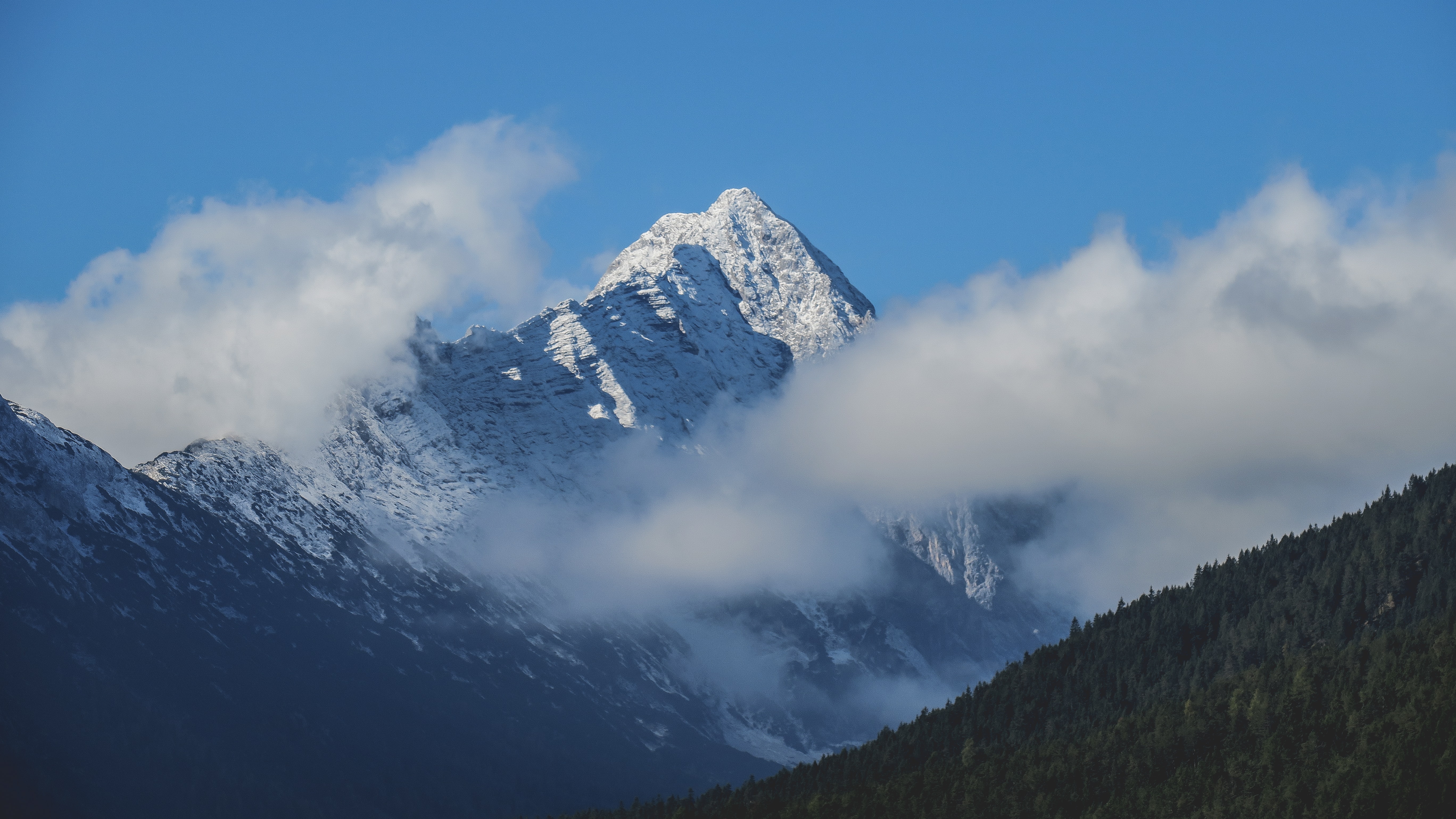 Be Like a Mountain - Thrive Global