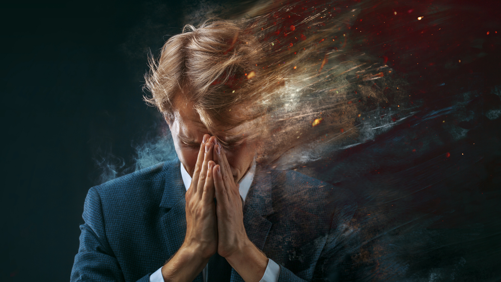 Pain & Suffering in Business: An Amare Perspective - Thrive Global