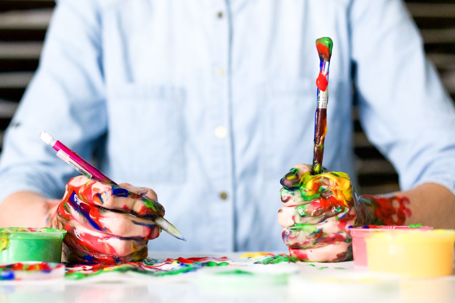 Sparking Creativity: 5 Marketers Tell Us How They Do It - Thrive Global