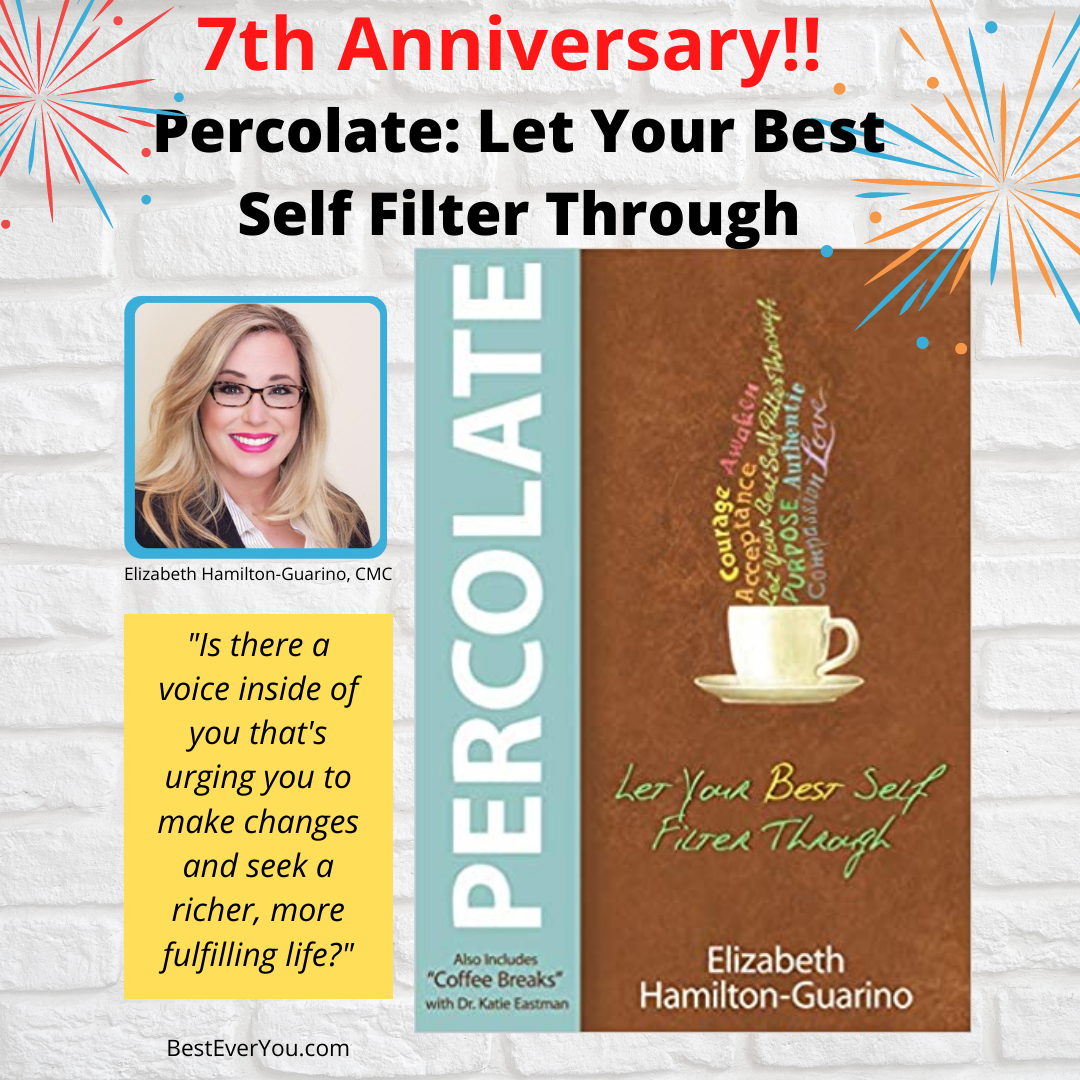 Percolate - Let Your Best Self Filter Through - Thrive Global